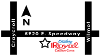 Royal Automotive Group Home Page | Service | Collision Center