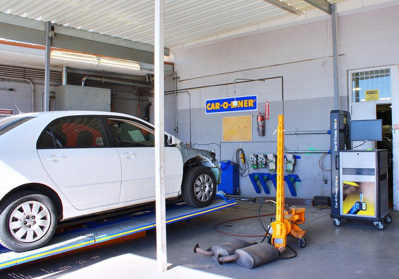 Royal Automotive Group Home Page | Service | Collision Center