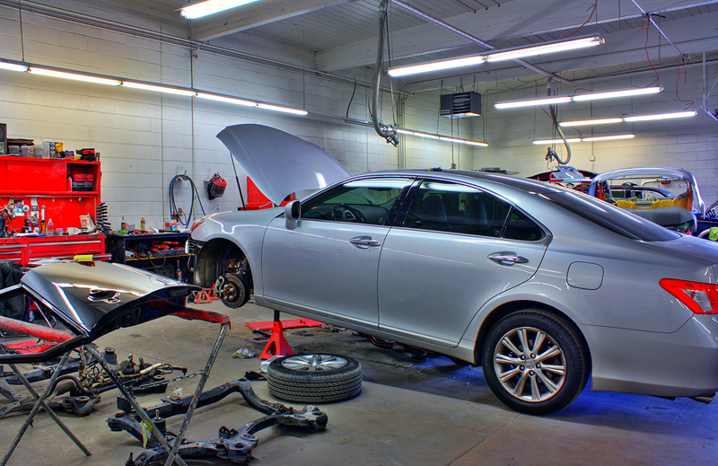 Royal Automotive Group Home Page | Service | Collision Center