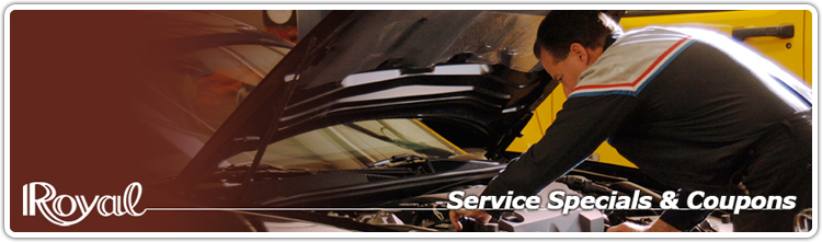 Royal Automotive Group Home Page | Service | New Owner's Clinic | New